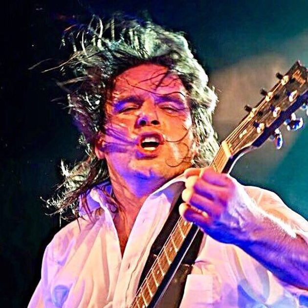 Geschützter Zugang - HELLFIRE - A Tribute To AC/DC